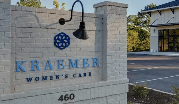 Kraemer Women's Care Case Study | 1,439% Reviews Growth